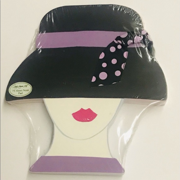 Lady Jayne Ltd | Office | New Lady Jayne Ltd 75 Sheet Note Pad Niki ...